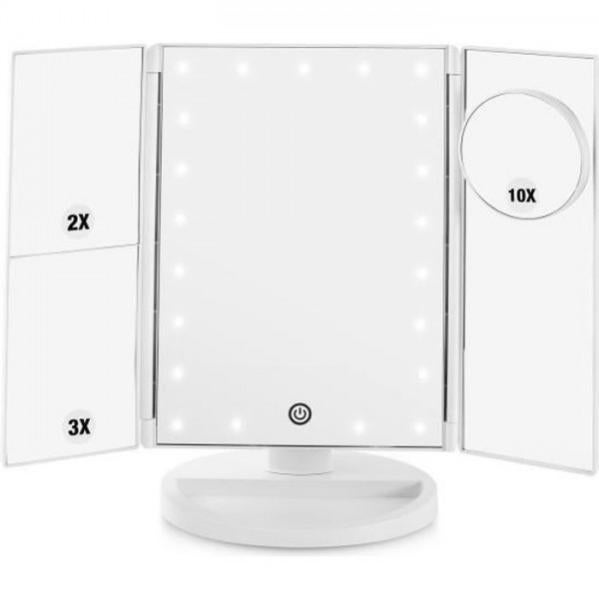 Miroir Triptyque Leroy Merlin