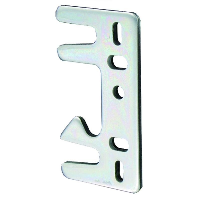 Gâche plate pour serrure de porte de garage Thirard | Leroy Merlin