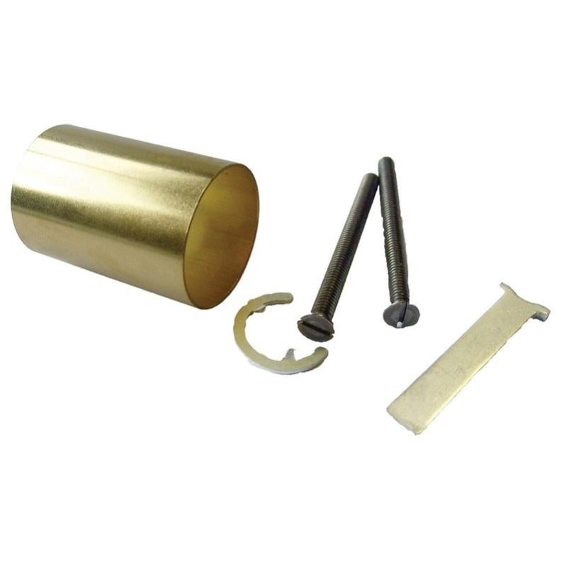 Kit rallonge pour cylindre CISA (80mm) | Leroy Merlin