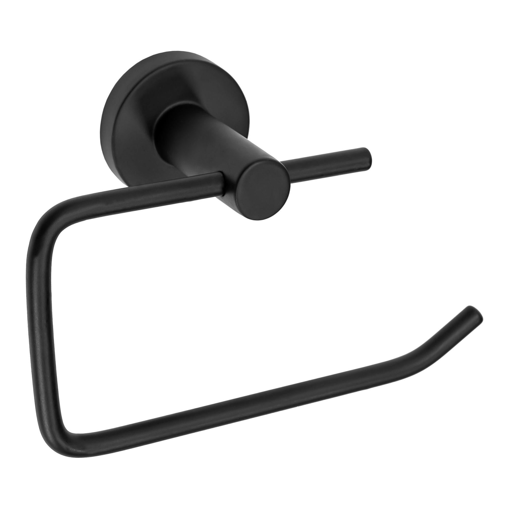 Porta carta igenica Black 322213 | Leroy Merlin