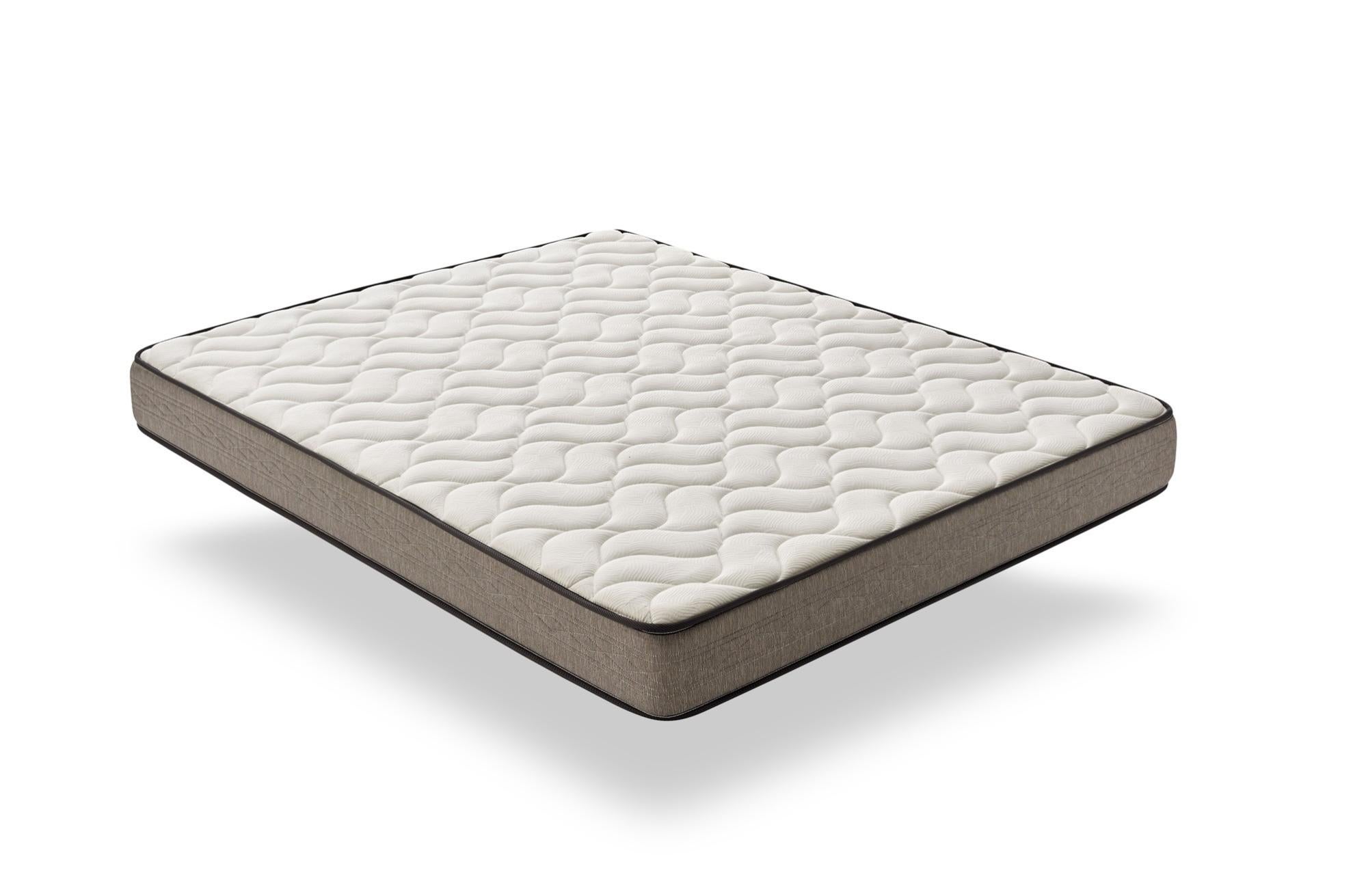 Colchón Visco Luxury Bio Relax 120X180 Altura 21Cm ±2 | Leroy Merlin