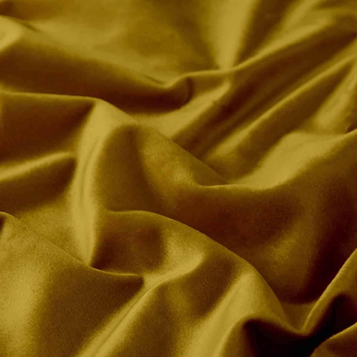 Tessuto al Metro Velluto N°30-Giallo 280 Cm | Leroy Merlin