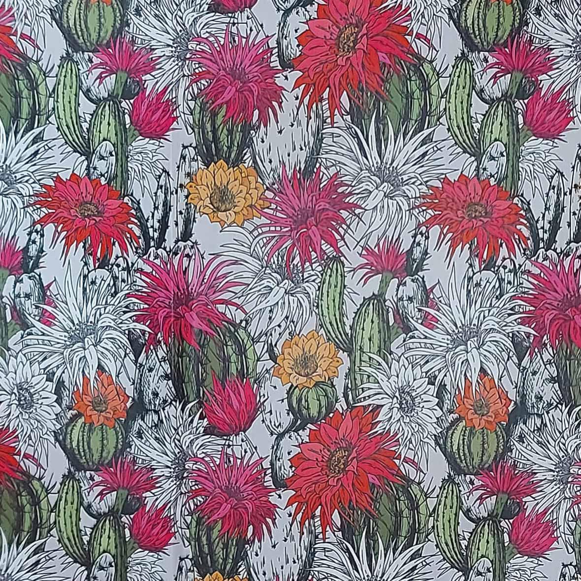 Tessuto al Metro Impermeabilizzato Fiorcampo 140 Cm | Leroy Merlin