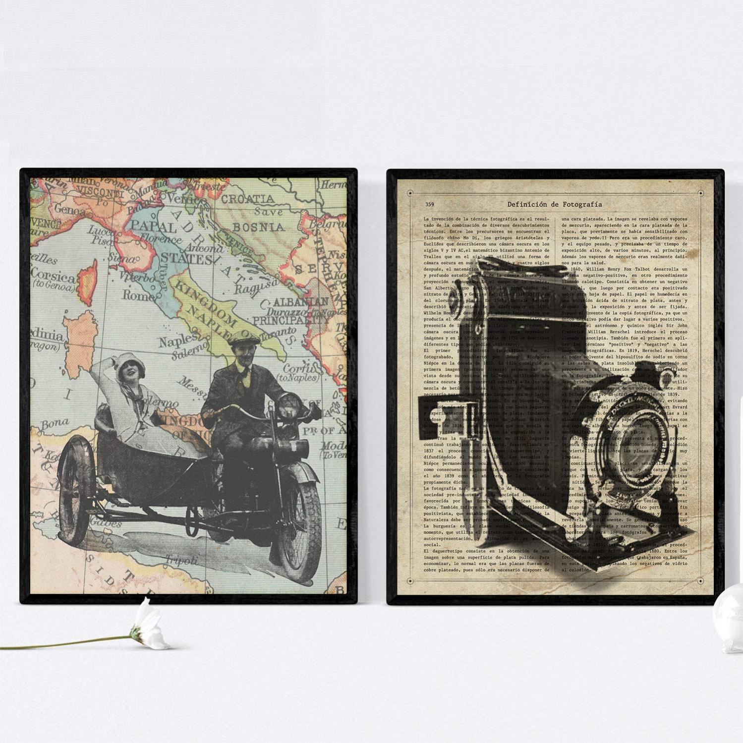 Racontez Au Monde. Paquet De Feuilles À Cadrer. Affiches Avec Des ...