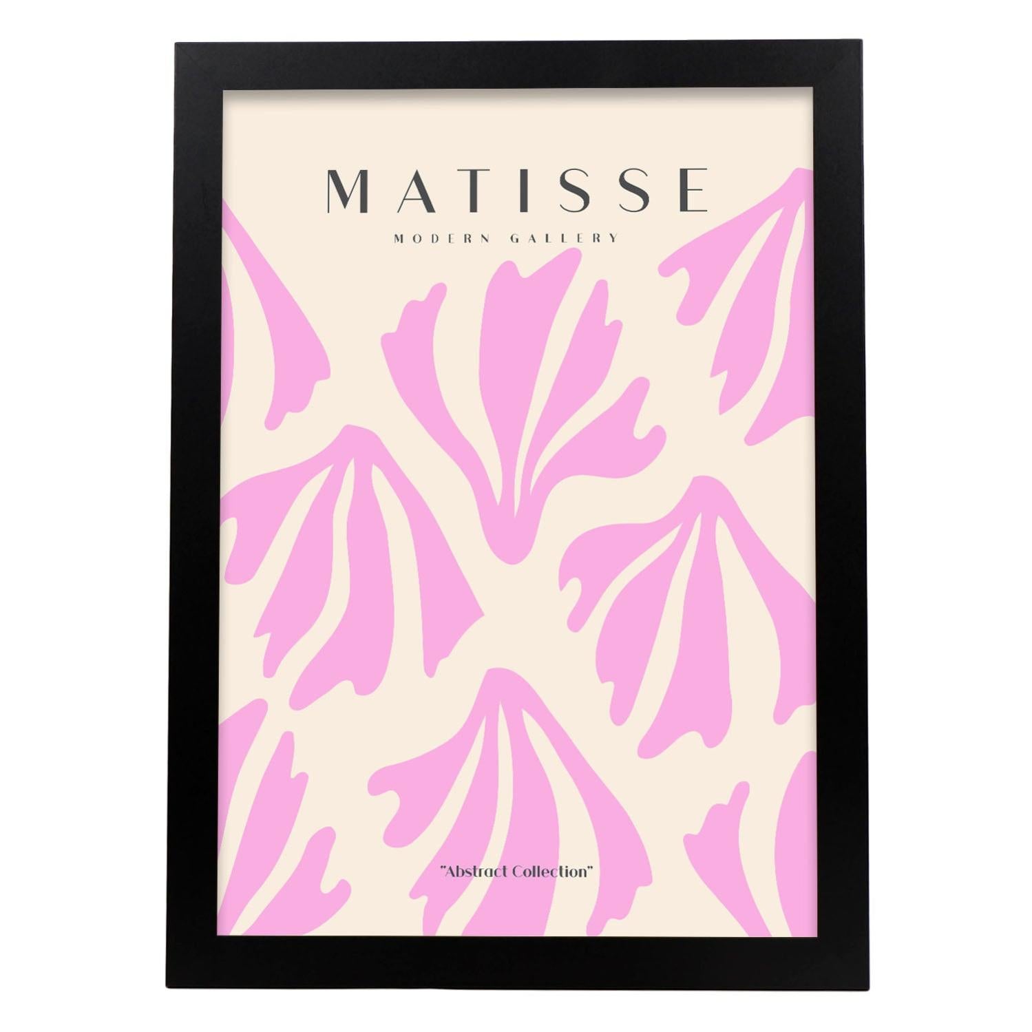 Matisse Fauvism Collection Poster 45. Illustrations Dans Le Style D ...