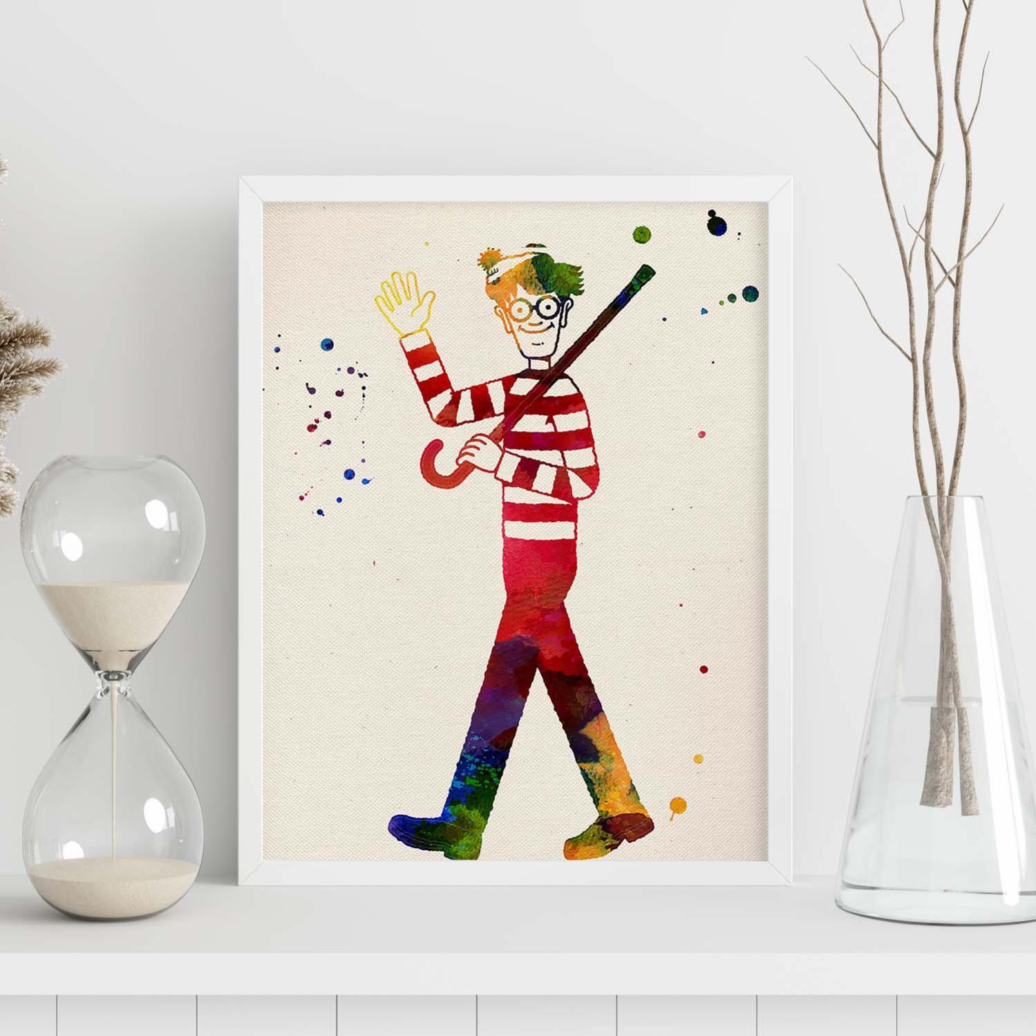 Affiche Wally. Films, Films Et Acteurs. Des Affiches De Film Anciennes ...