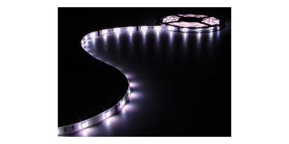 FLEXIBLE À LED - RVB - 150 LED - 5 m - 12 V | Leroy Merlin