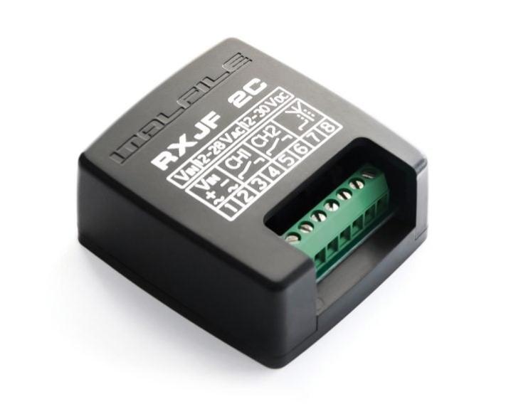 Récepteur JANE RXJF 2C (code fixe) | Leroy Merlin