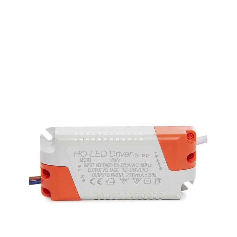 Driver No Dimable 0.95 F.P. 50.000H Downlights LED 6W | Leroy Merlin