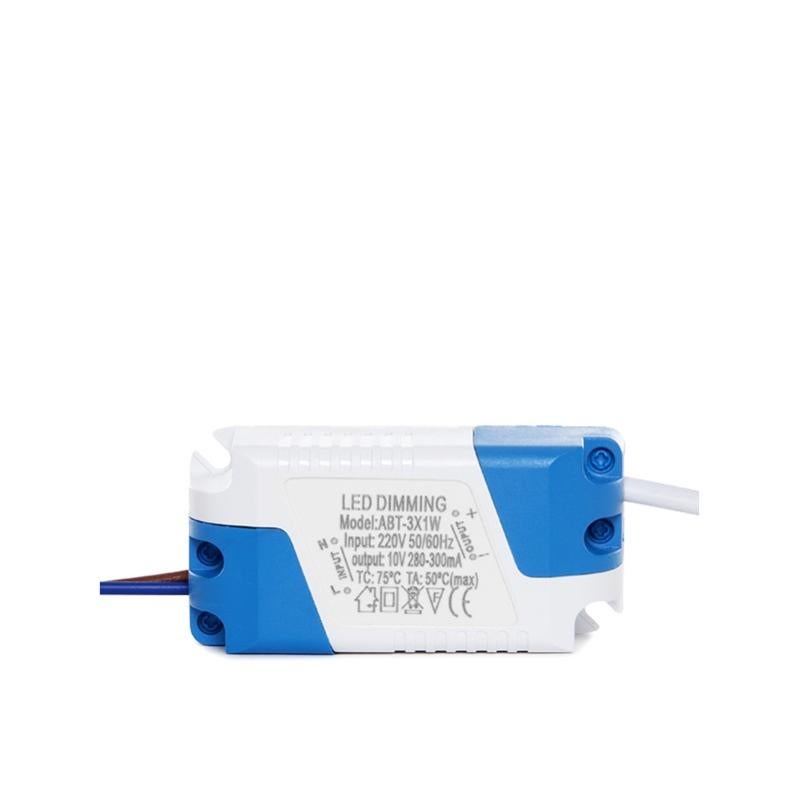 Driver Dimable Slimline Downlights 3W | Leroy Merlin