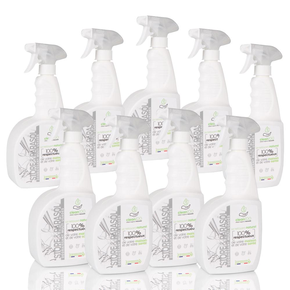 Nettoyant liquide special Parasol - Sprayer - 750ml - X9 - CLEAN 100 ...