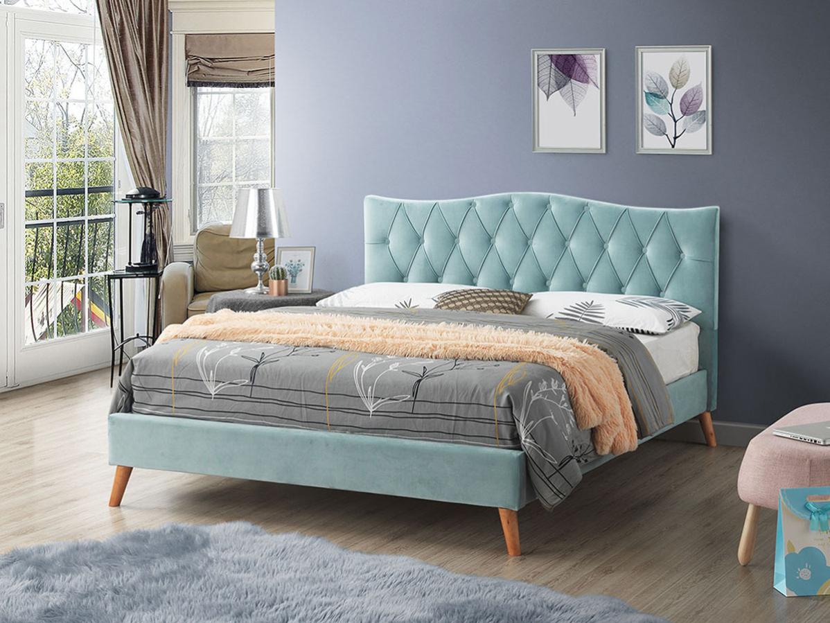 Cama Love (Verde)(190 x 140 cm) | Leroy Merlin