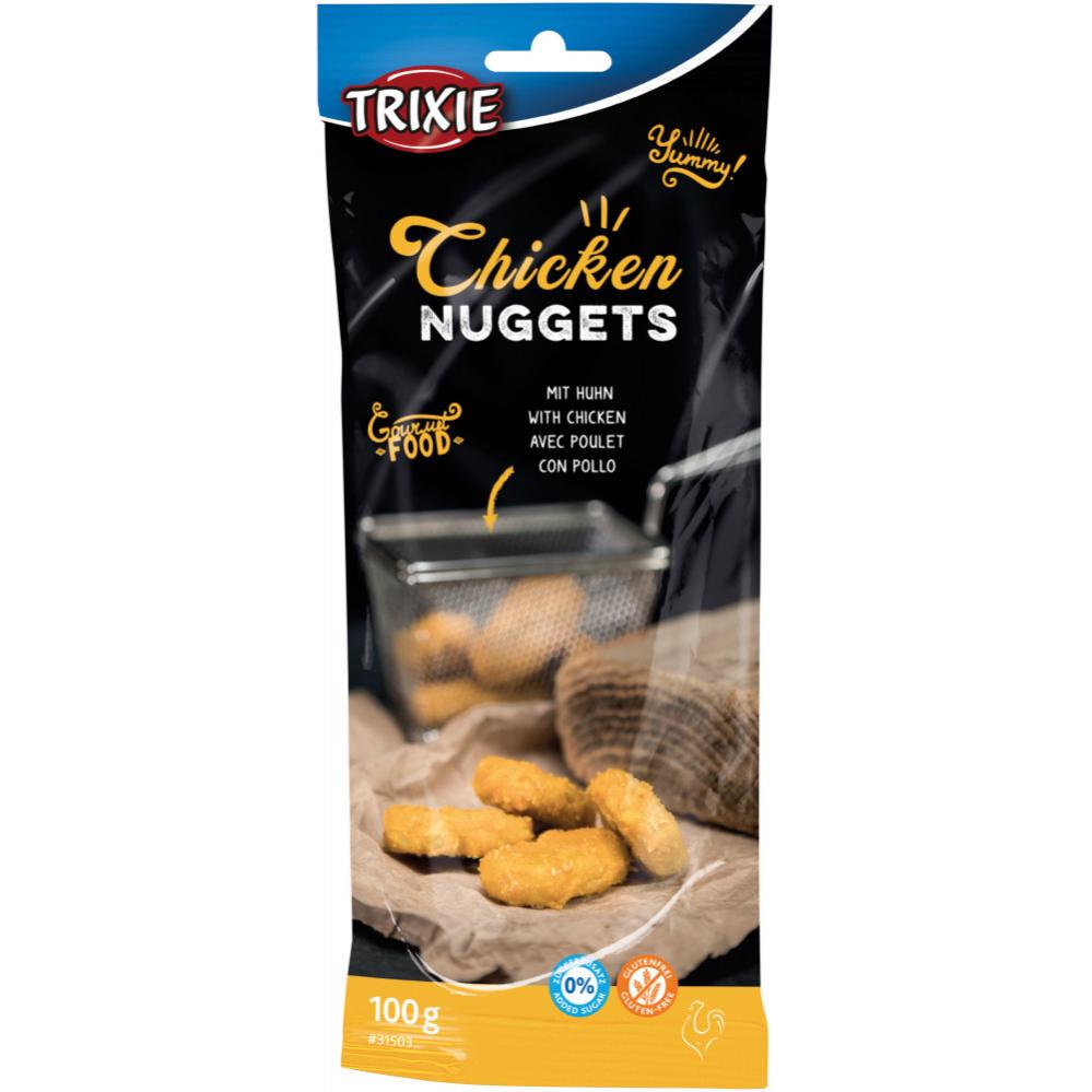 Trixie -Chicken Nuggets Pour chiens Poids 100g | Leroy Merlin