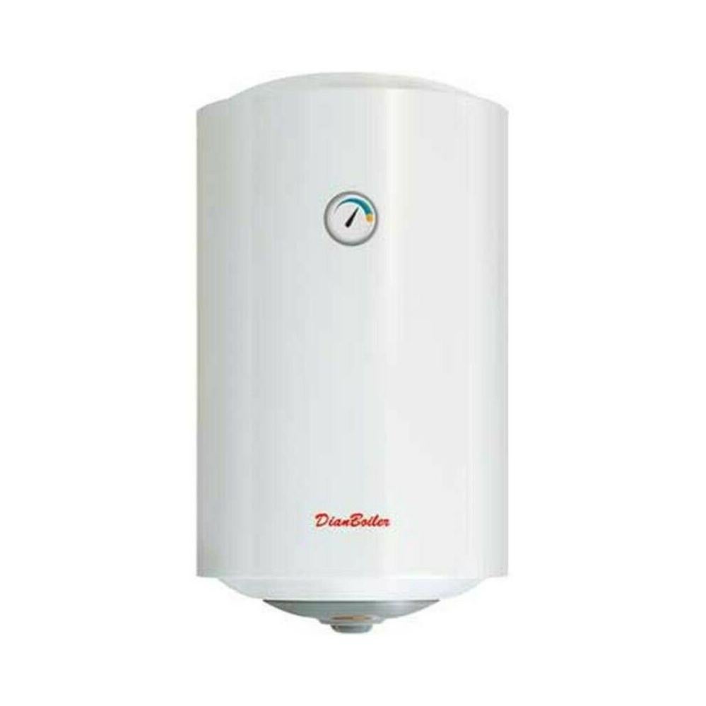 Scaldabagno boiler elettrico 50lt verticale - garanzia 2 anni | Leroy ...
