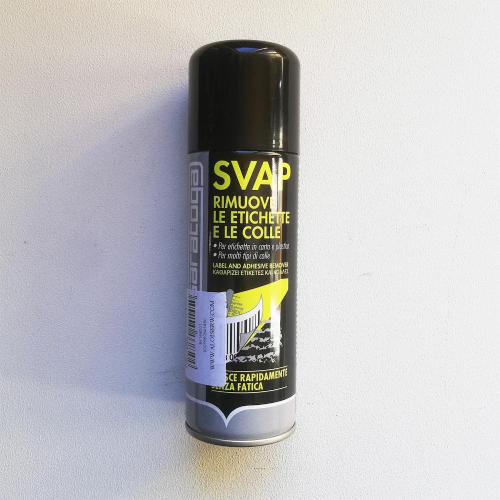 Saratoga svap spray 200ml rimuovi etichette e colle | Leroy Merlin