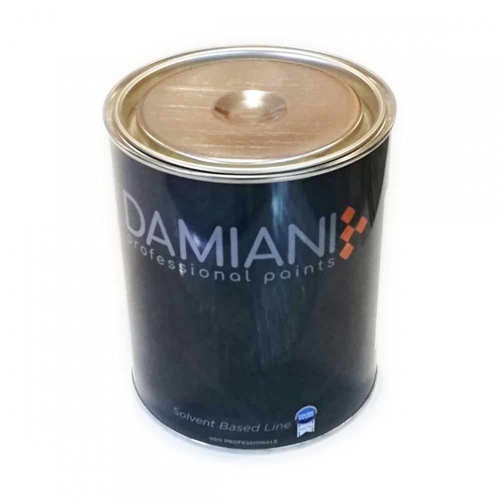 Damiani unimiox 5kg smalto ferro micaceo grana fine, colore marrone ...