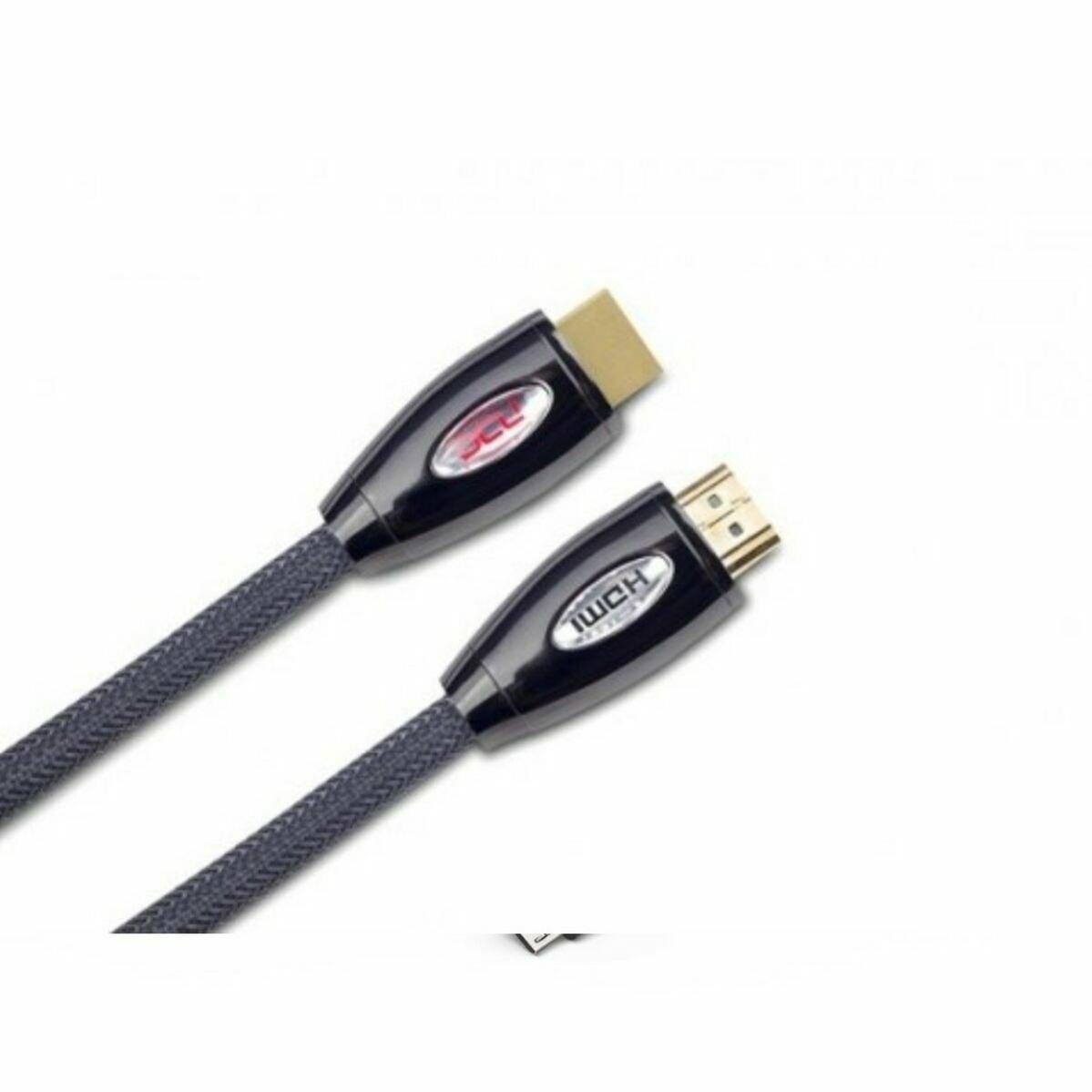 Cable HDMI DCU METAL PREMIUM | Leroy Merlin