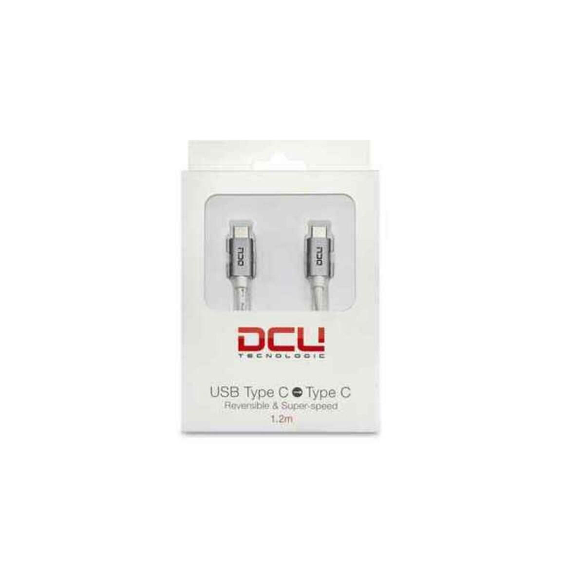 Câble USB-C vers USB-C DCU (1 m) | Leroy Merlin Câble USB-C vers USB-C DCU (1 m) | Leroy Merlin