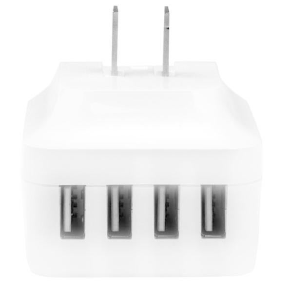 CHARGEUR MURAL USB 4 PORTS | Leroy Merlin