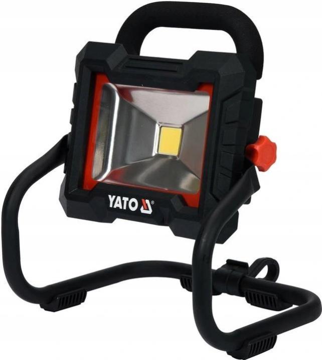 Yato Faro a LED YT-82961 mod. YT-82961 EAN 5906083070792 | Leroy Merlin