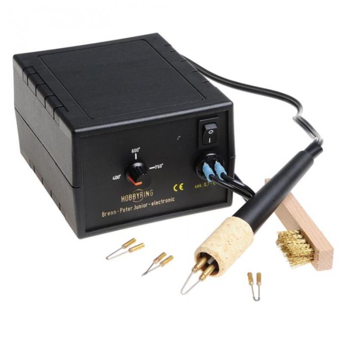 Poste de pyrogravure Junior Electronic | Leroy Merlin