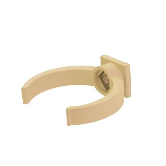 Collier lyre Ø50 sable | Leroy Merlin