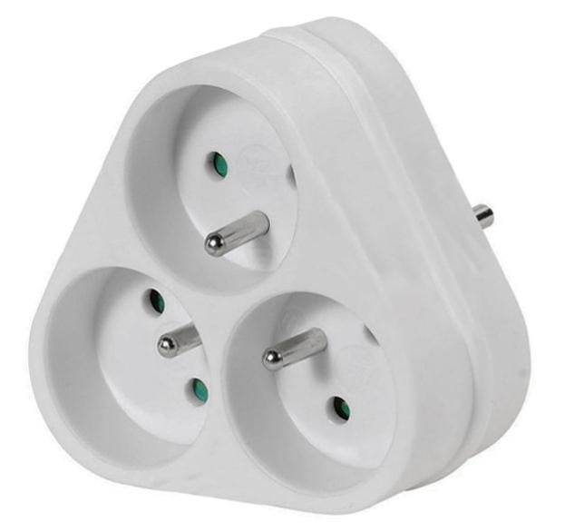 Triplite 3 x 16A | Leroy Merlin