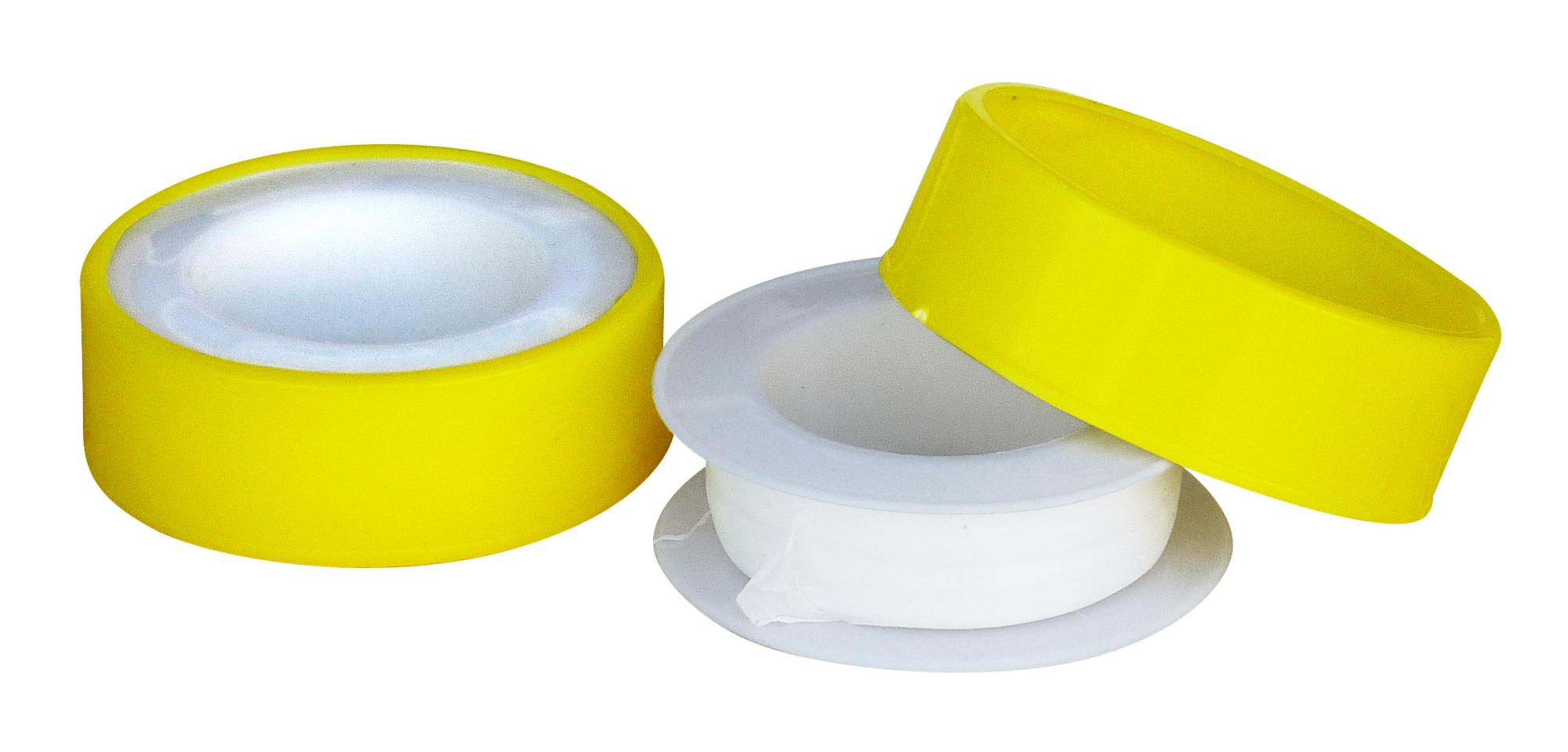 Teflon 12mmx12 - 2 pièces | Leroy Merlin