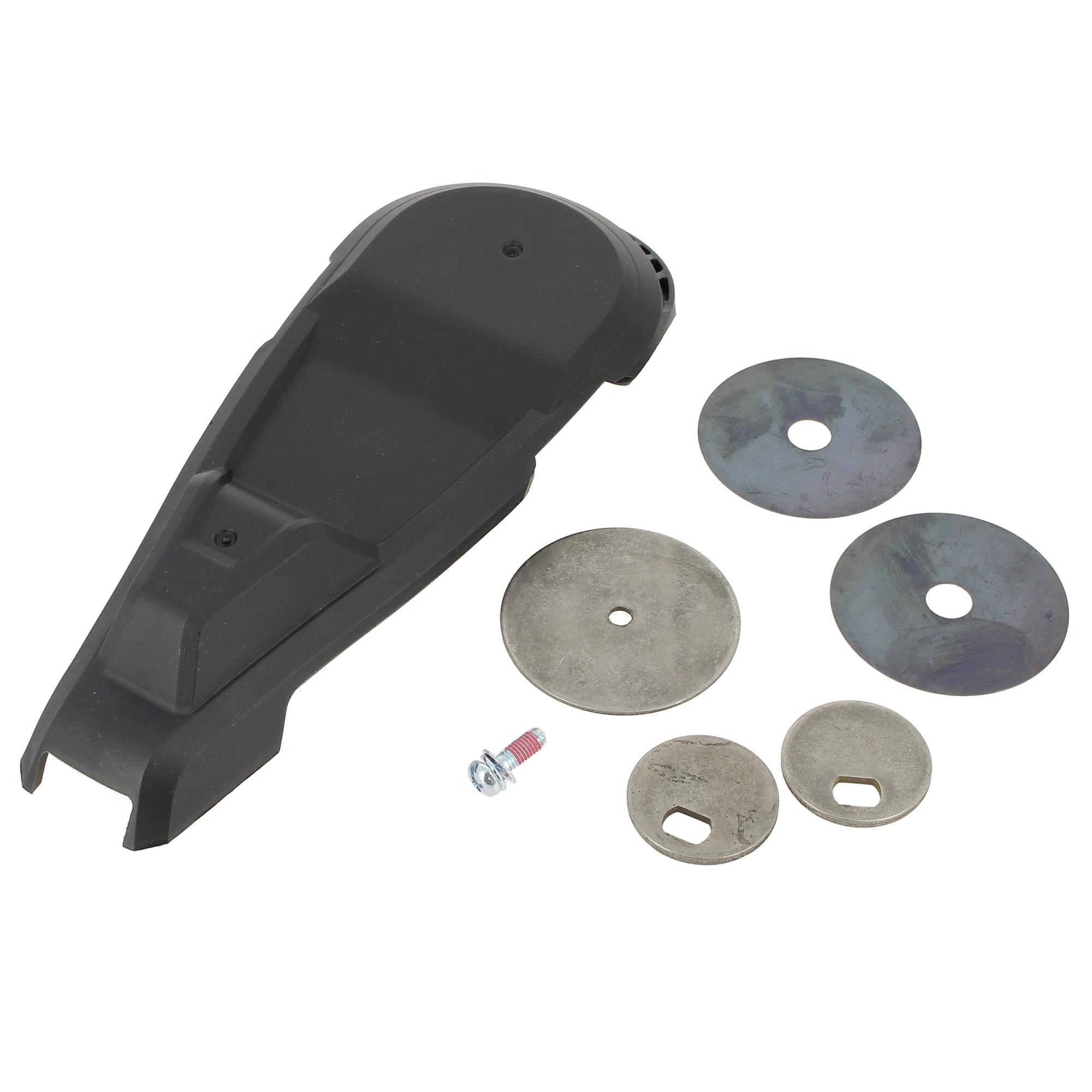 Couvercle d'engrenage 5131044037 pour Taille-haie Ryobi | Leroy Merlin