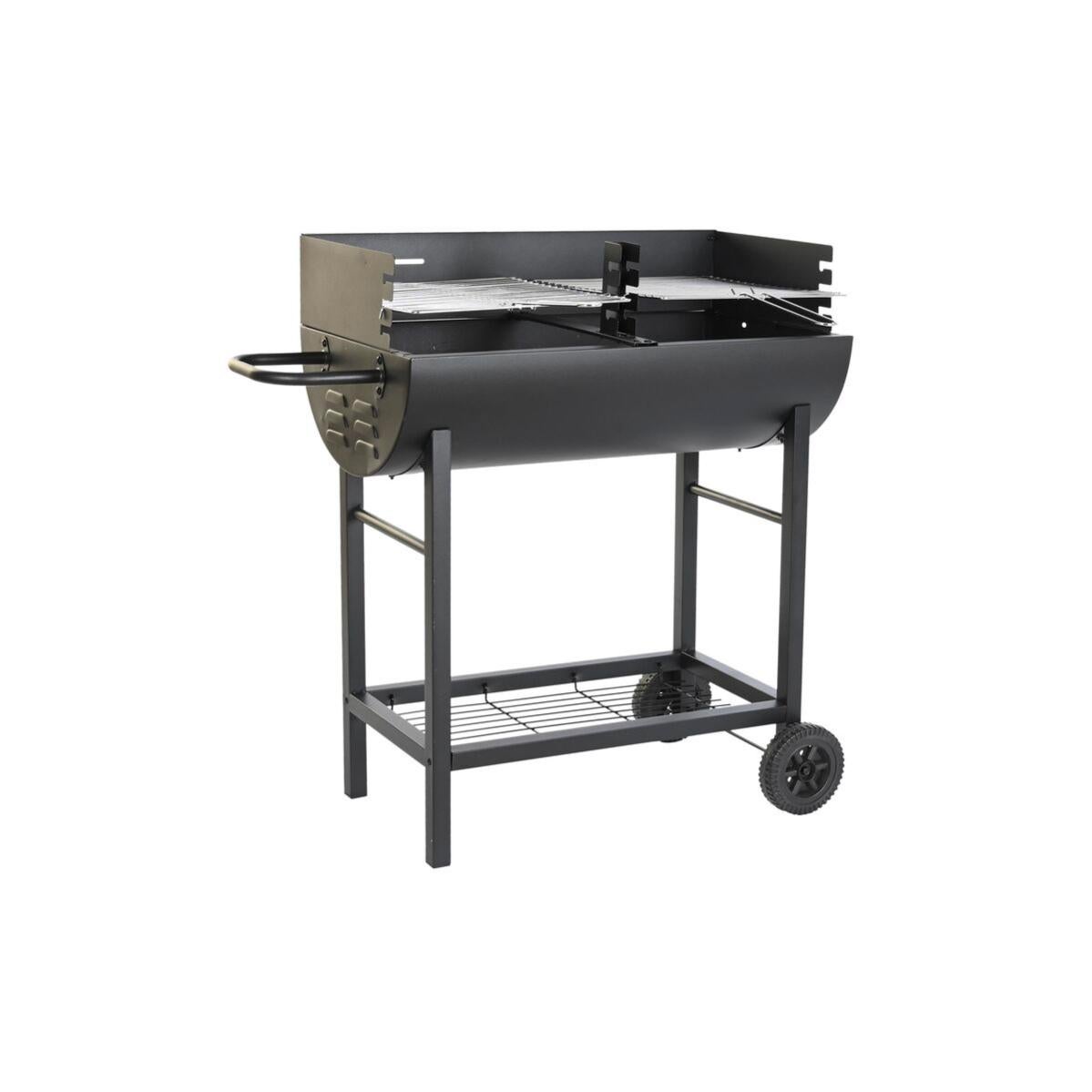 Barbecue DKD Home Decor Acciaio (91 x 45 x 89 cm) | Leroy Merlin