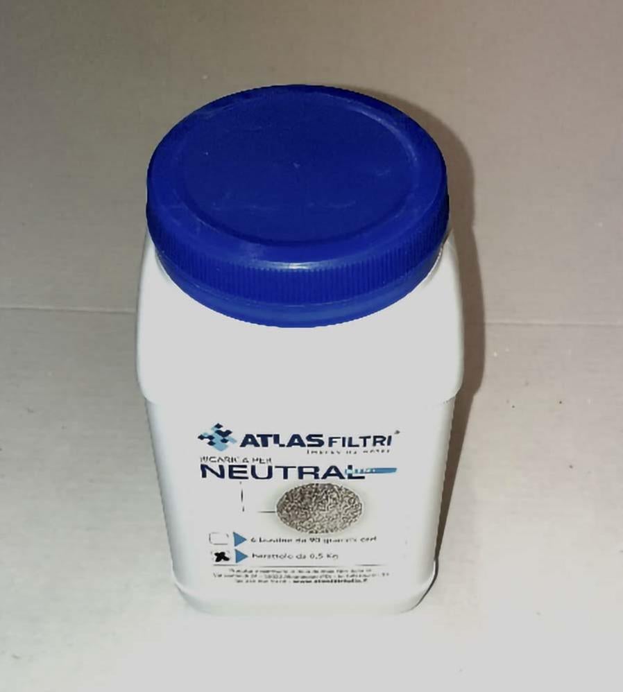 Atlas Neutral Mini Acid Condensate Neutralizer Recharge 500 gr | Leroy ...