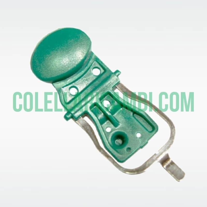 Tasto Sgancio Bastone Originale Vorwerk Folletto VK135 VK136 | Leroy Merlin