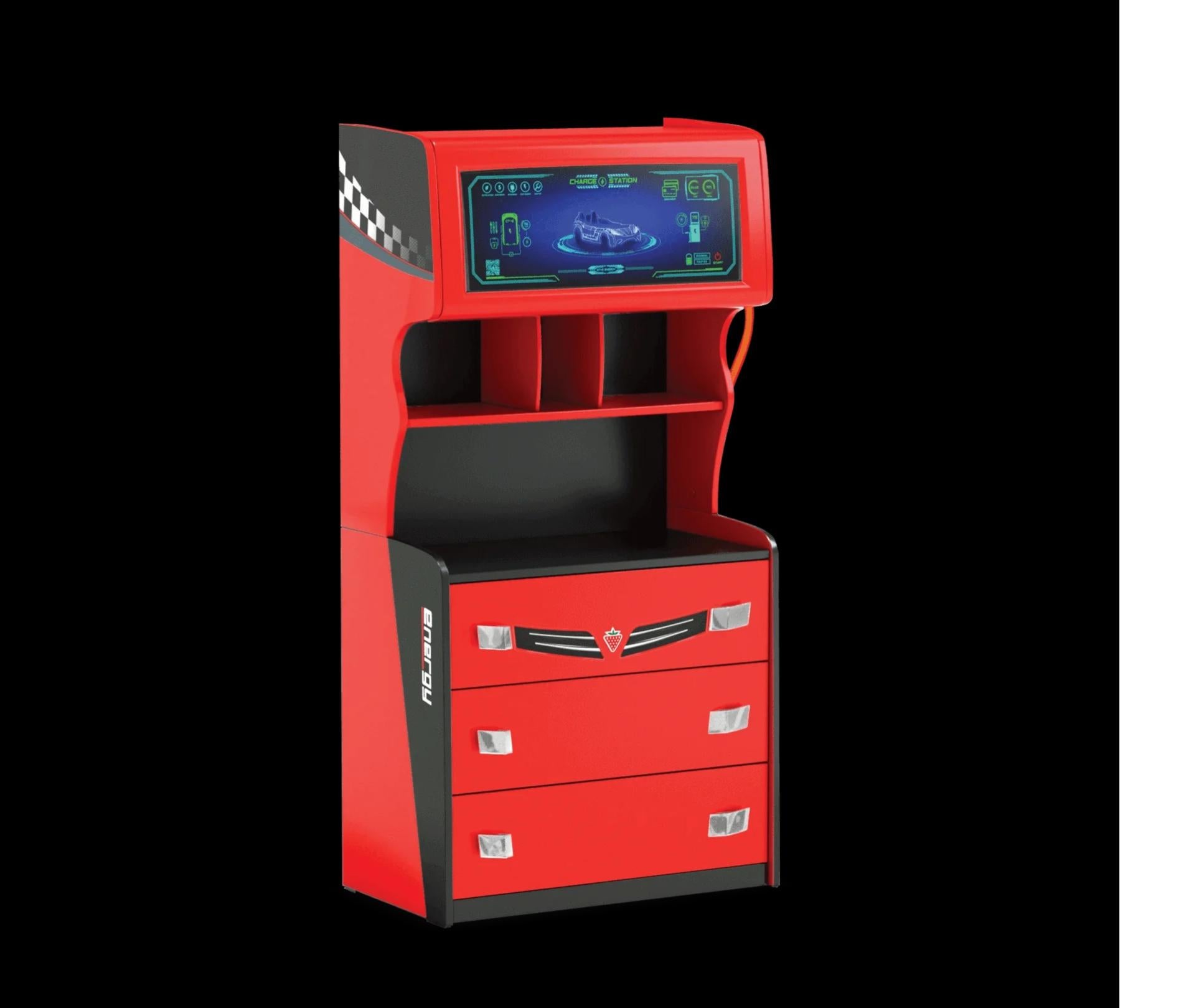 Champion Racer Energy vestidor | Leroy Merlin