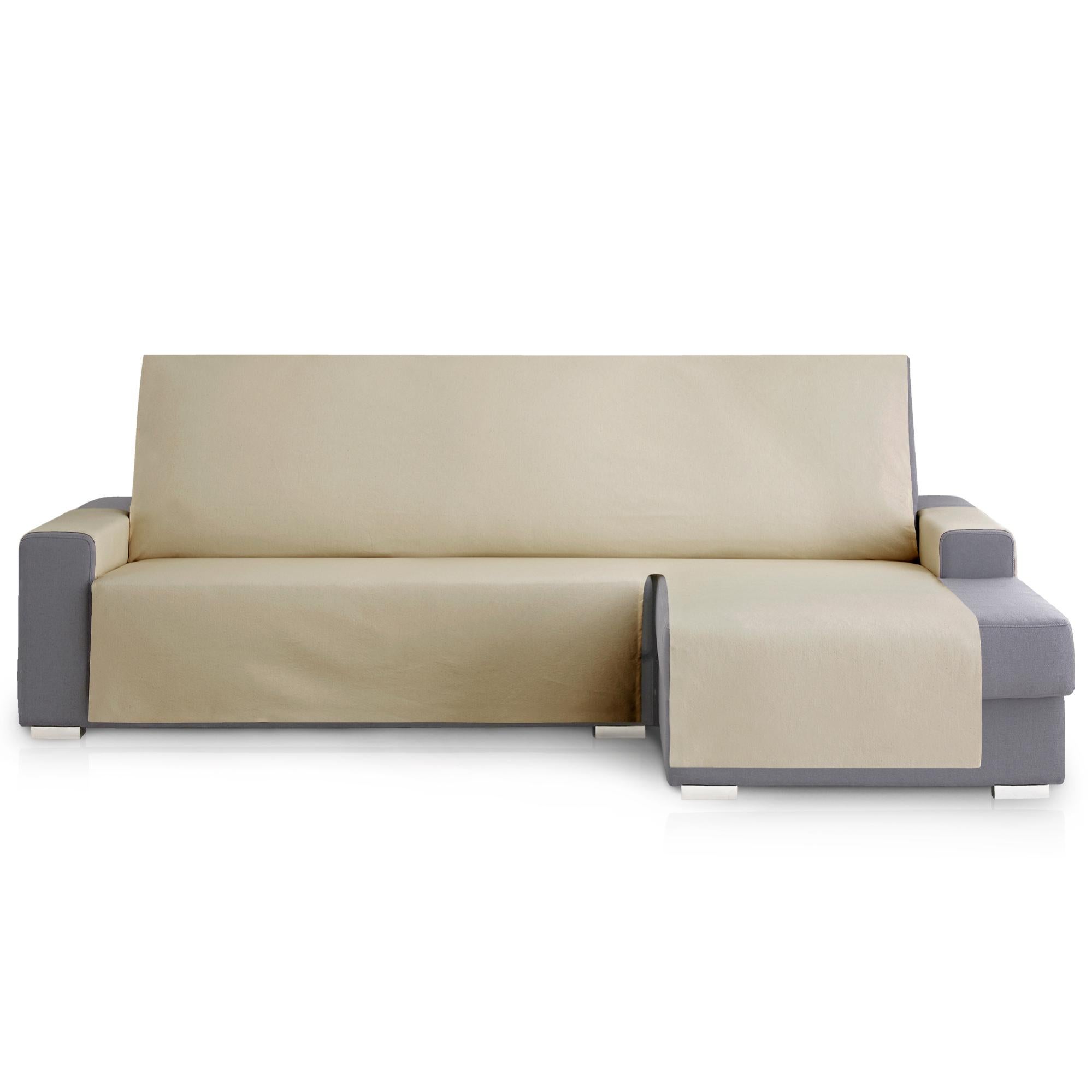 Vipalia Housse de protection pour canapé méridienne droite Royale 240 ...