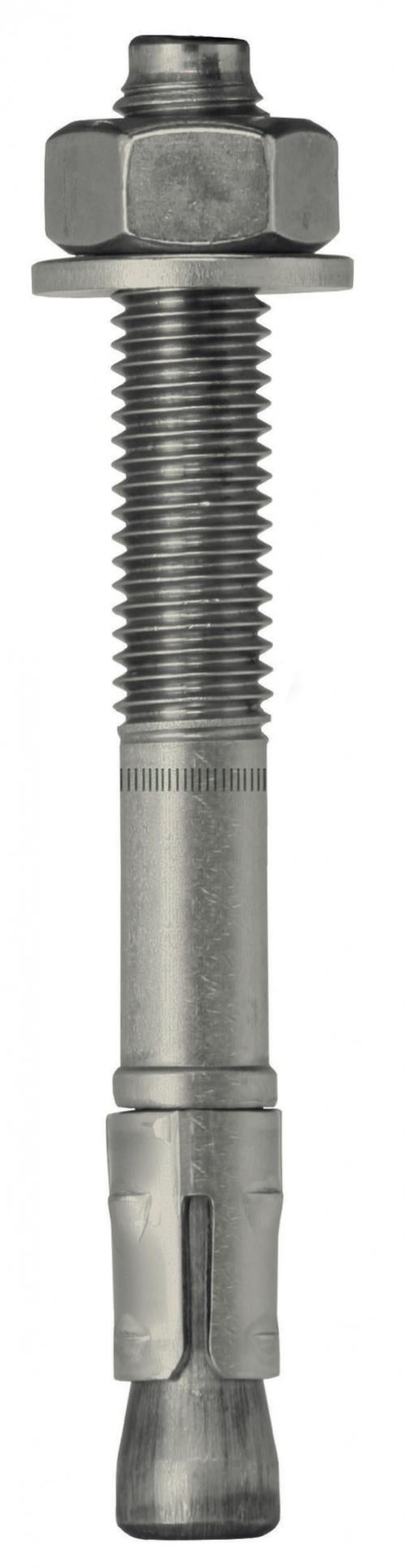 Goujon d'ancrage option 1 A4 8x92mm - Boite de 50 | Leroy Merlin