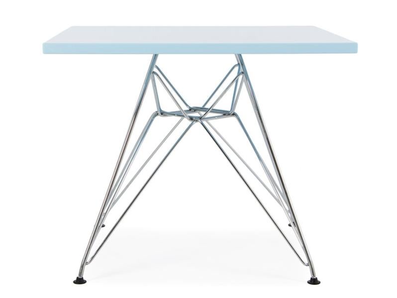 Table enfant Eiffel - Bleu | Leroy Merlin