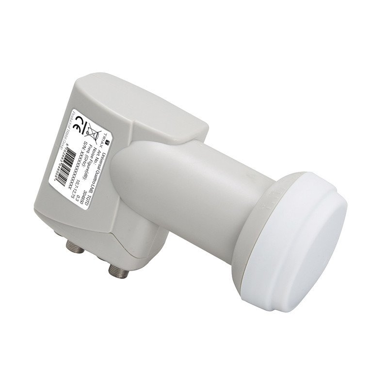 Lnb Quattro Tqtd 304850 0.3Db Collectives Triax 304850 | Leroy Merlin