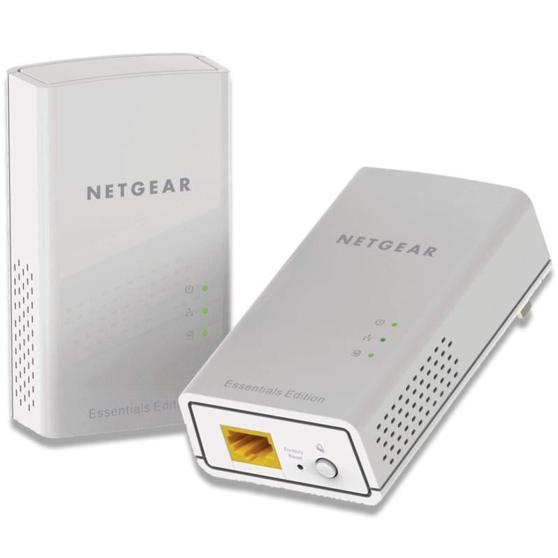Kit de 2 boîtiers CPL PL1000 Netgear | Leroy Merlin