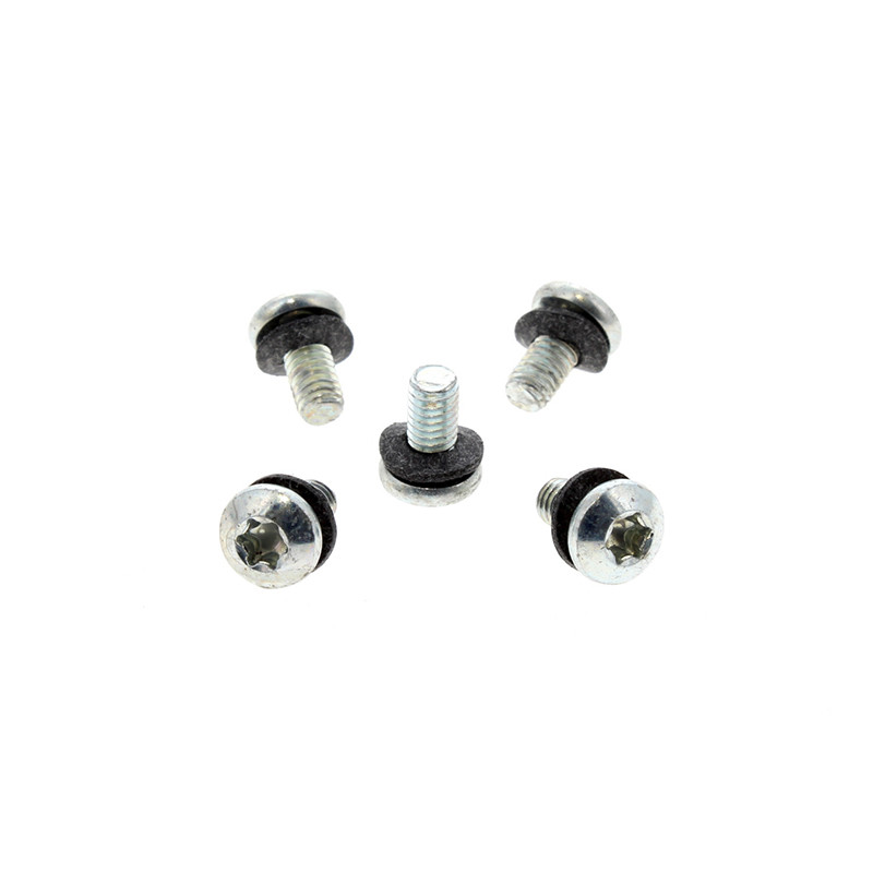 Vis M4x0 8c9 Torx Pour Table De Cuisson Whirlpool C00288692 Leroy Merlin