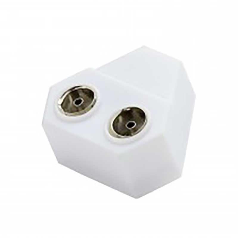 Repartiteur Tv 2 Directions Po | Leroy Merlin