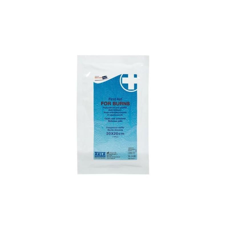 Compresse gel d'eau 20 x 20 cm | Leroy Merlin