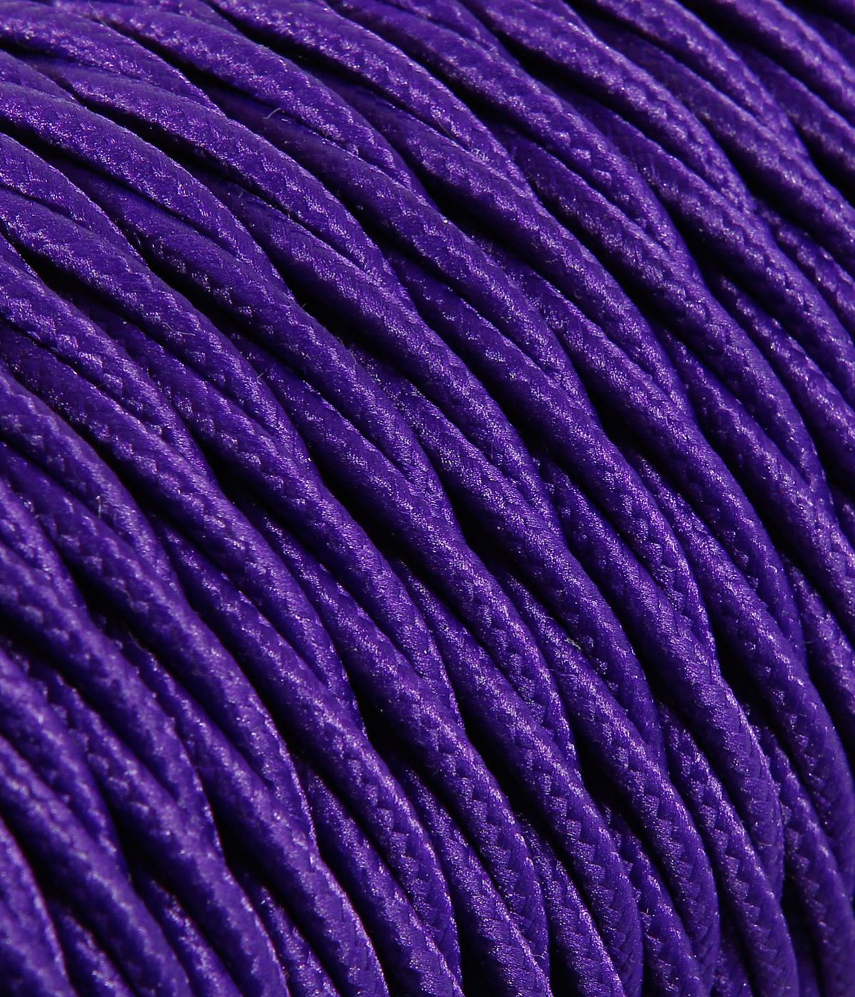 SEEREP, Câble Fil électrique revêtement textile, Décoration de la maison, Personnaliser un ...