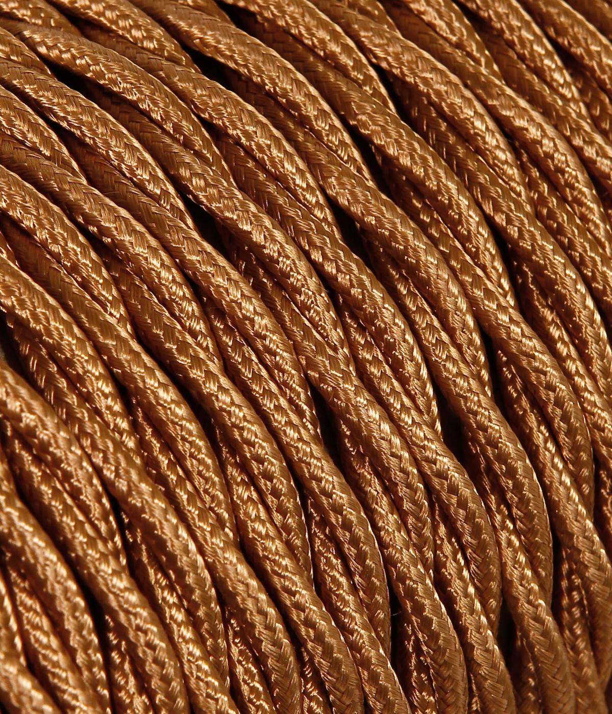 SEEREP, Câble Fil électrique revêtement textile, Décoration de la maison, Personnaliser un ...