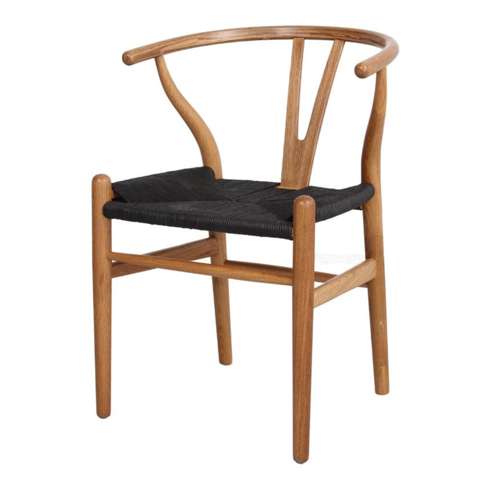 CHAISE EN BOIS WEGNER | Leroy Merlin