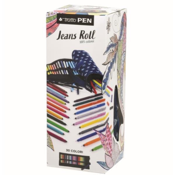 TRATTO CF30- PEN ROLL F813400 | Leroy Merlin