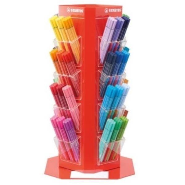 STABILO ESP480PC- PEN 68 COUNTER DISPLAY 68/480-01 | Leroy Merlin