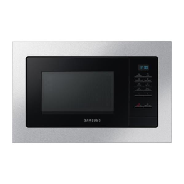 SAMSUNG MICRO GRILL BI 20L INOX 1300W MG20A7013CT | Leroy Merlin