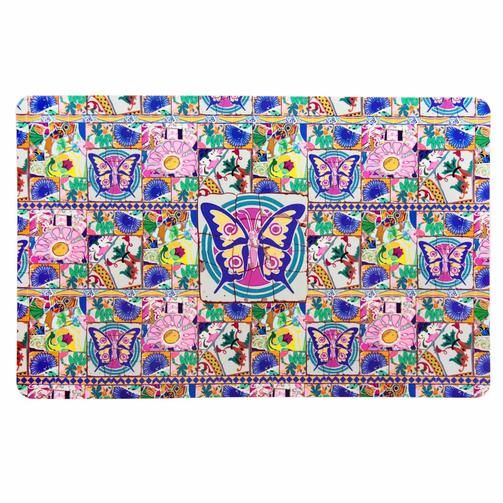 JAVIER Mosaico - Mantel Individual Protector Multiusos en Plástico ...