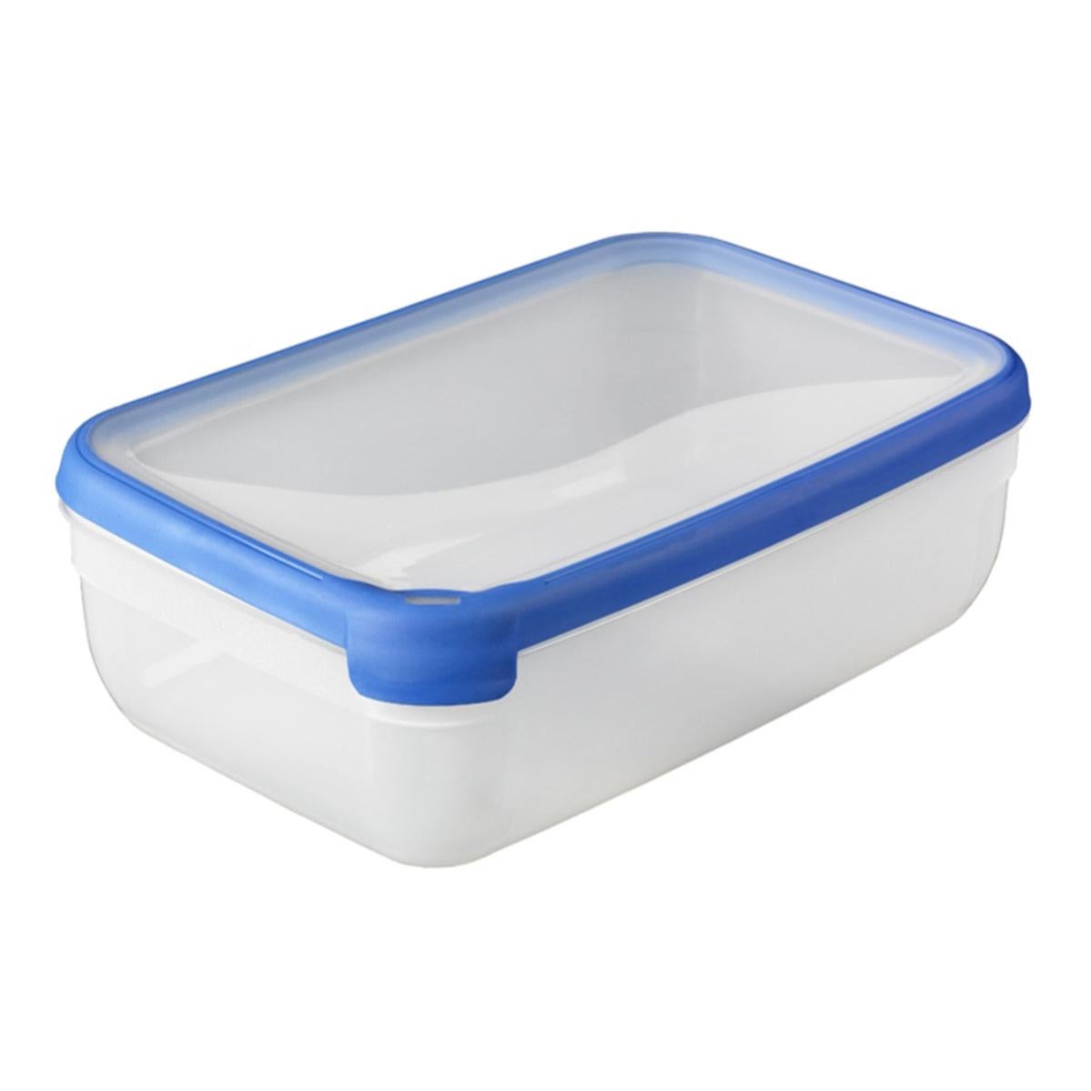 CURVER Grand Chef - Recipiente Rectangular de 4L en Plástico Reciclado ...