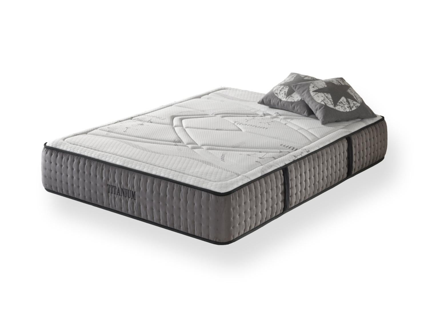 Colchón Viscoelástico Titán 160 x 190 (cm) | Leroy Merlin